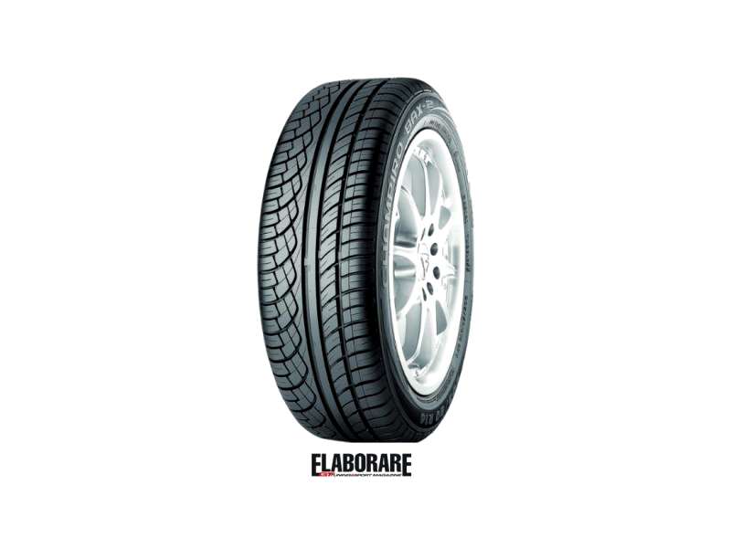GT-Radial Champiro BAX-2 - ELABORARE