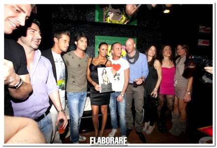 Presentazione Calendario Simoni Racing 2012 - ELABORARE