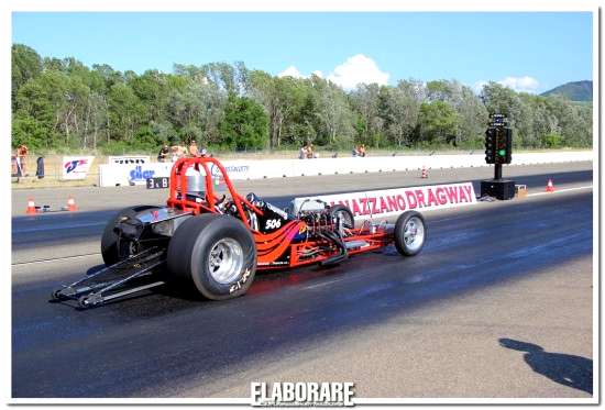 Ultimo round a Rivanazzano Dragway - ELABORARE
