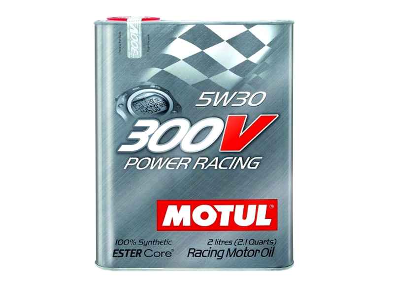 Motul 300 V - ELABORARE