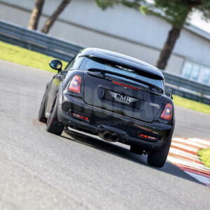 MINI Cooper S R58 Coupe - posteriore - ELABORARE